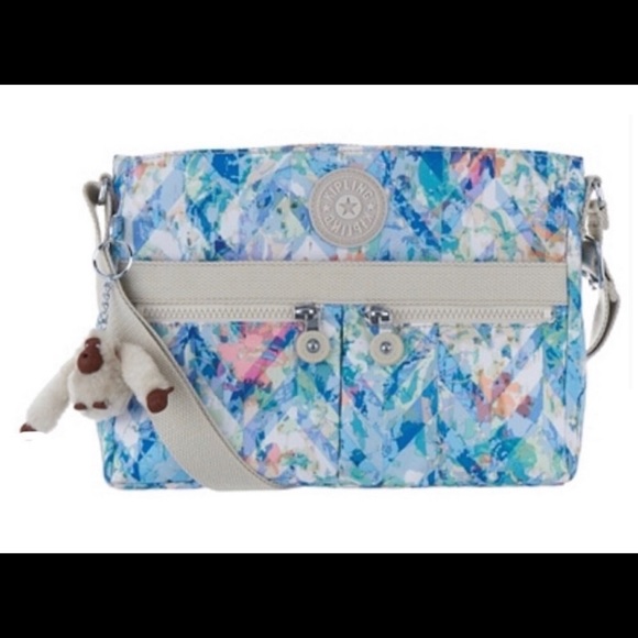 Kipling | Bags | Kipling Angie Bag In Boogie Beach | Poshmark